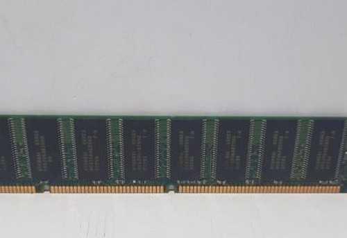 Оперативная память sdram hyundai 8 чипов HY57V648