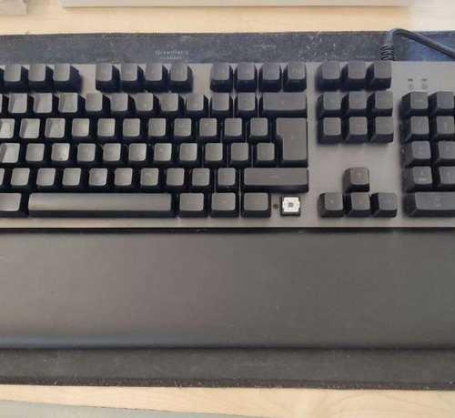 Logitech g513 carbon клавиатура