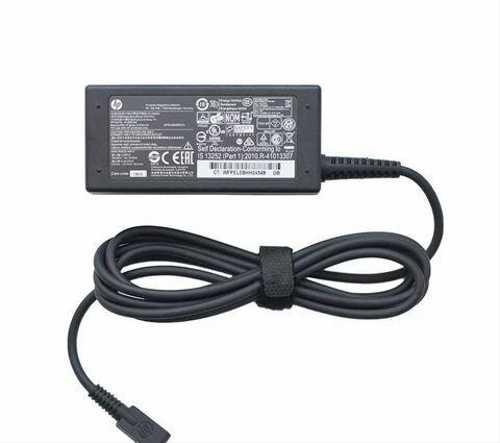 Зарядка для ноутбука HP 20V 15V 9 V 5V 2.25A 45W