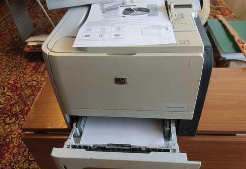 Принтер hp 2055dn