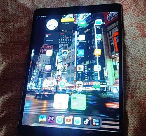 iPad pro 10.5