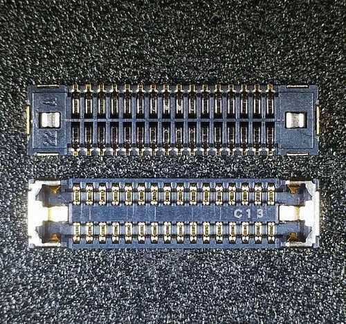 FPC коннектор (32 Pin) для Huawei (BP-010) (2шт)