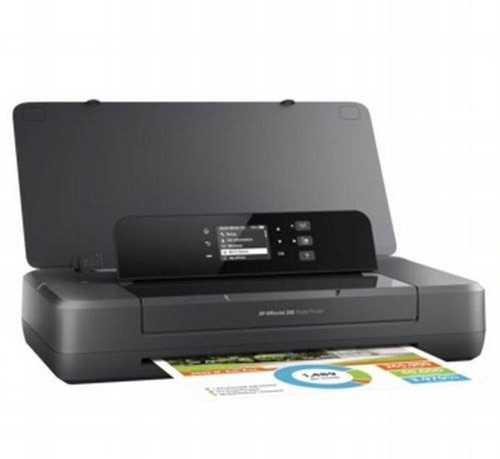 Принтер HP OfficeJet 202