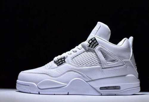 Кроссовки Nike Air Jordan white