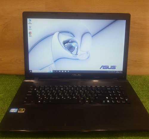 Ноутбук Asus X75VD