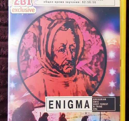 DVD-диск/enigma/DVD,MP3