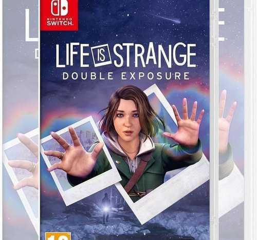 Life is Strange - Double Exposure Switch, рус суб