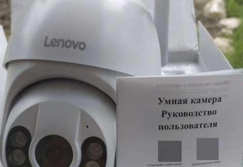 Камера уличная Lenovo