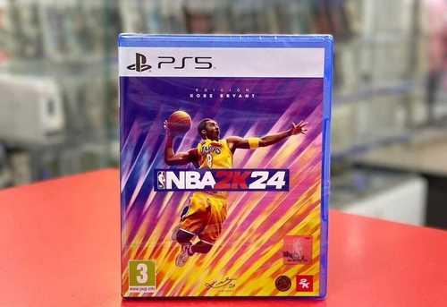 PS5 NBA 2K24 Kobe Bryant Edition ppsa-15302 (Англи