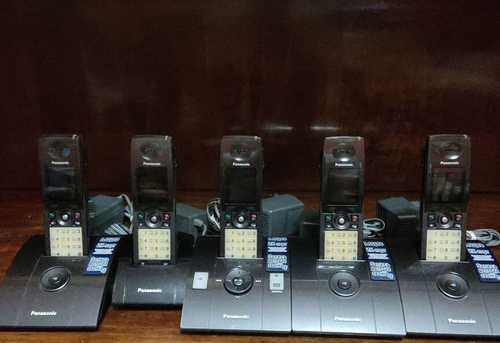 Радиотелефоны dect домашние Panasonic