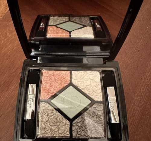 Тени dior 5 couleurs 031