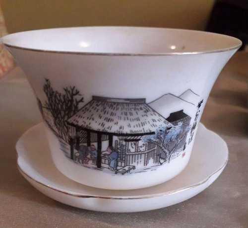 Гайвань чашки для чайной церемонии без крышек