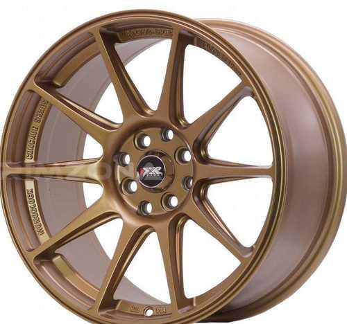 Литые диски R18 5x100 по РФ XXR