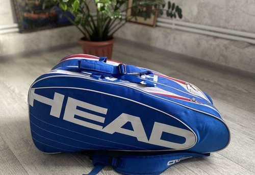 Теннисная сумка Head