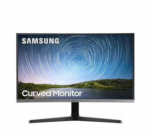 LCD Samsung 26.9" c27r500fhi Dark Blue Gray VA Cur