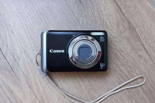 Компактный фотоаппарат Canon A3150