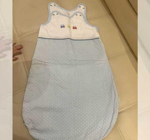 Спальный мешок детский mothercare новый