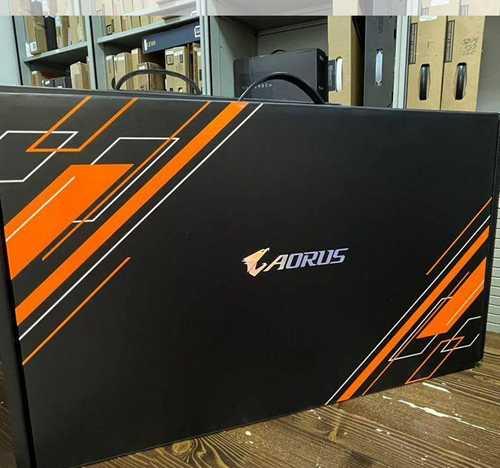 Игровой ноутбук Gigabyte Aorus 5 / 15X RTX 3070