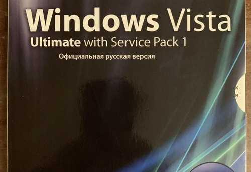 Windows Vista Ultimate