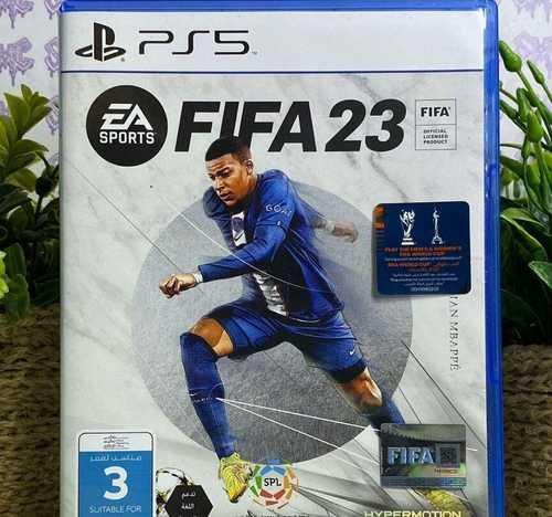 FIFA 23 PS5 Eng