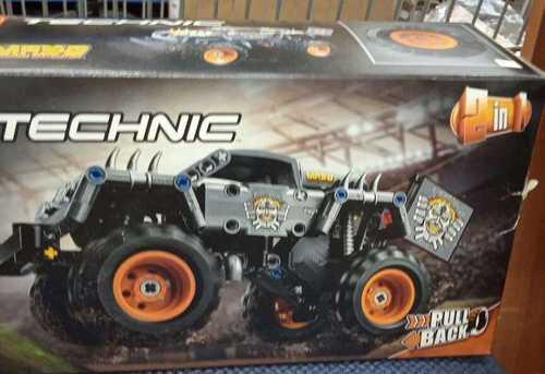 Lego Technic 42119 monster jam