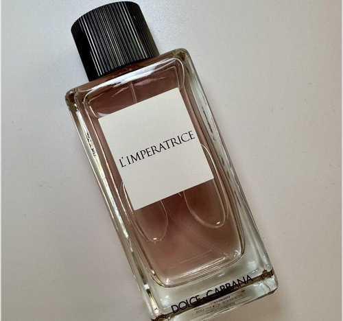 Dolce & Gabbana L'Imperatrice