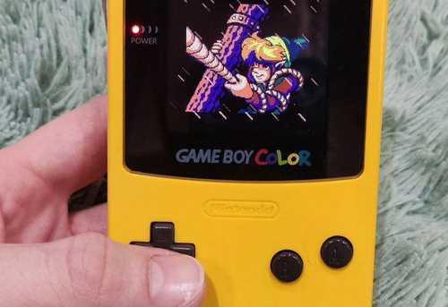 Ips mod game boy color