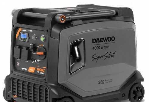 Генератор бензиновый инверторный Daewoo GDA 4500SE