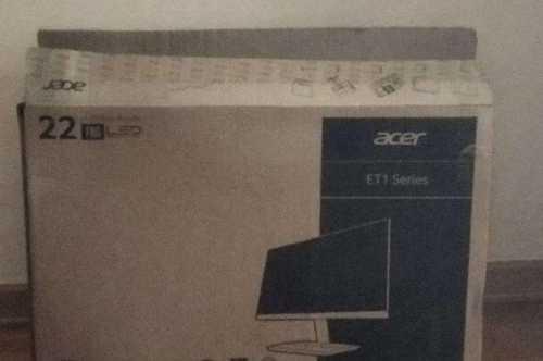 Монитор Acer et221q