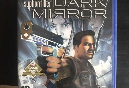 Syphon filter dark miror ps 2