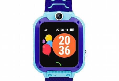 Детские умные часы Geozon Alpha Blue (G-W16BLU)