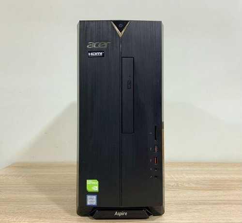 Acer Aspire TC-885 i5-8400 16gb DDR4 256gb SSD 1TB