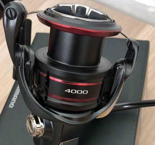 Катушка Shimano Vanford 4000