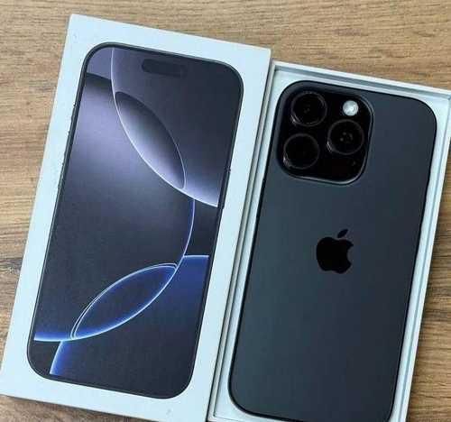 iPhone 16 Pro, 128 ГБ