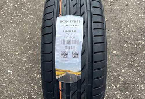 Ikon Tyres Nordman SZ2 215/55 R17 98V