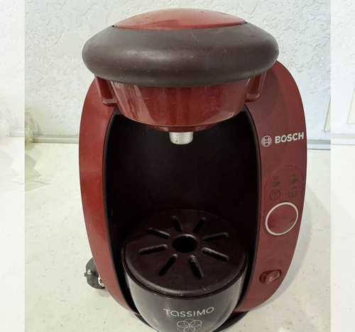 Кофемашина bosch tassimo(капсульная)