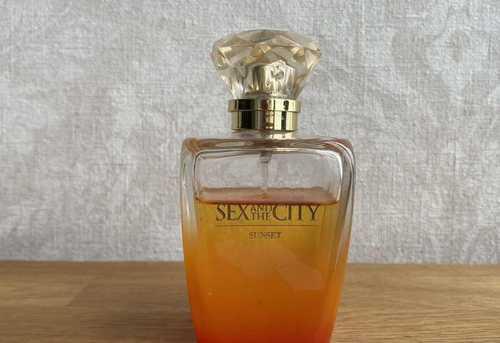 Sex and the City Sunset edt 100мл