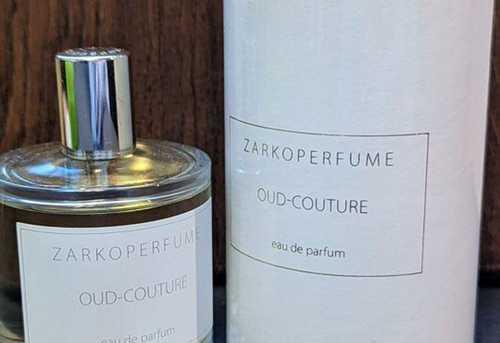 Парфюмерная вода Zarkoperfume Oud-Couture 100ml