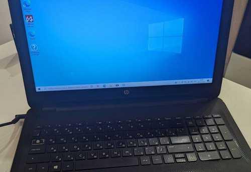 Ноутбук HP 250 G4 Notebook PC