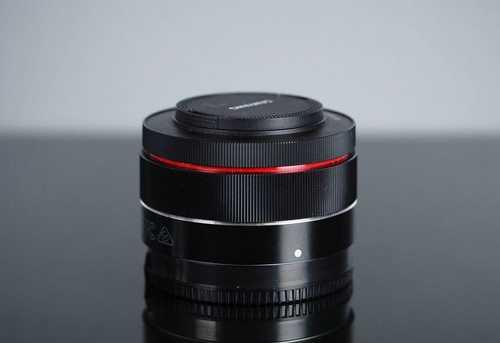 Samyang 35mm f/2.8 AF Sony E