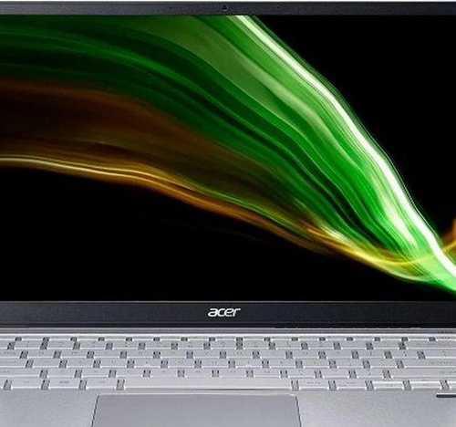 Ноутбук Acer 14" Swift 3 R5 5500U/16 Gb/512 GB сер