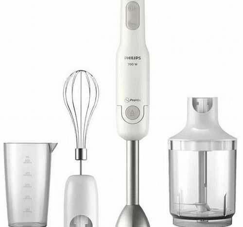 Погружной блендер Philips Daily Collection HR2545/00 с технологией ProMix (h)