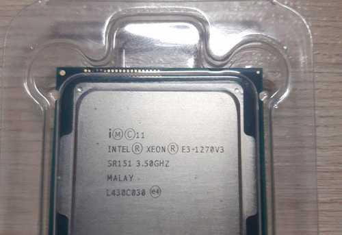 Xeon e3 1265l v3