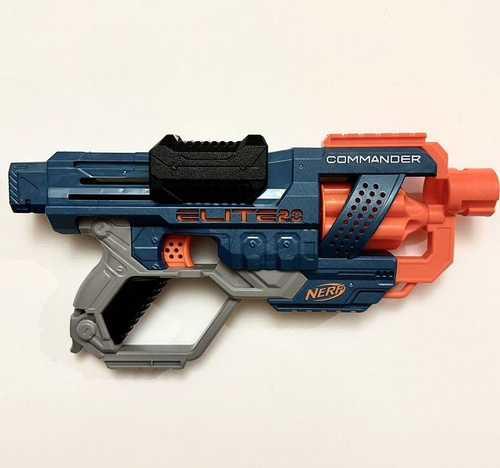 Бластер nerf elite 2.0