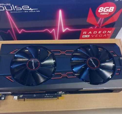 Сапфир vega 56 8GB