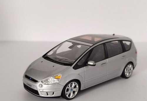 Ford S-MAX 2006 (minichamps) 1/43