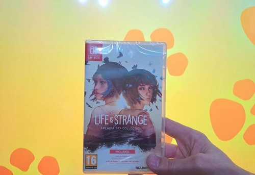 Life is Strange Arcadia Bay Collection N-Switch