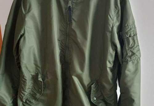 Куртка ветровка 56 58 размера мужская