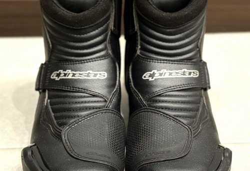 Мотоботы alpinestars