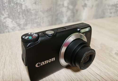 Компактный фотоаппарат Canon A3350 IS в идеале